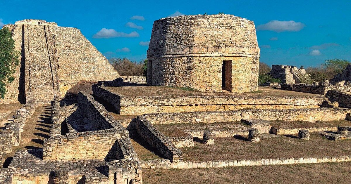 Drought caused collapse of Mayan capital : Revista Pesquisa Fapesp