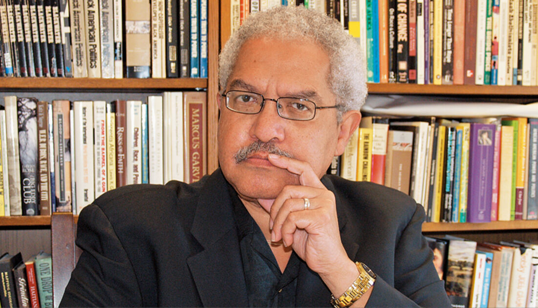 Manning Marable: A história negra viva : Revista Pesquisa Fapesp