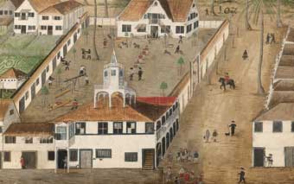 A luneta no telhado : Revista Pesquisa Fapesp