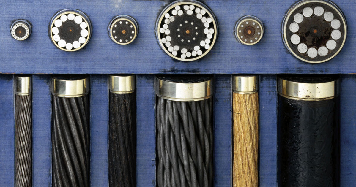 Cuando se instaló el primer cable telegráfico transatlántico en Brasil ...