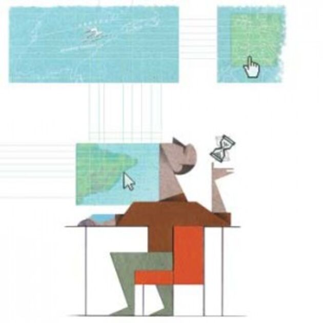 Network building : Revista Pesquisa Fapesp