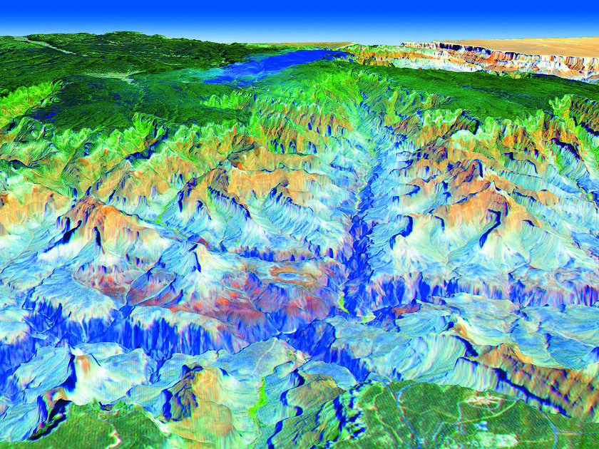No fundo da ravina : Revista Pesquisa Fapesp