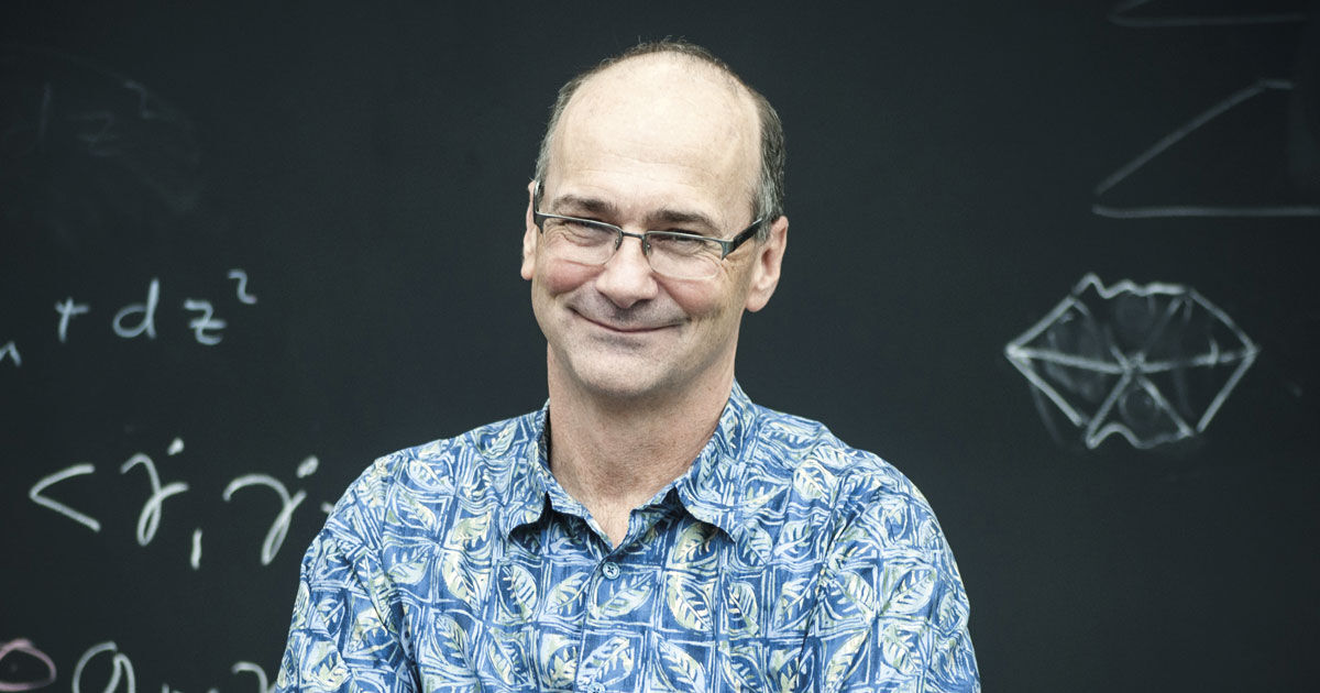 Robert Myers: Um dicionarista do Cosmo : Revista Pesquisa Fapesp