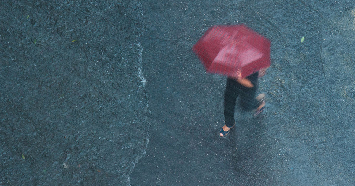 Las lluvias extremas con potencial para generar catástrofes son cada ...