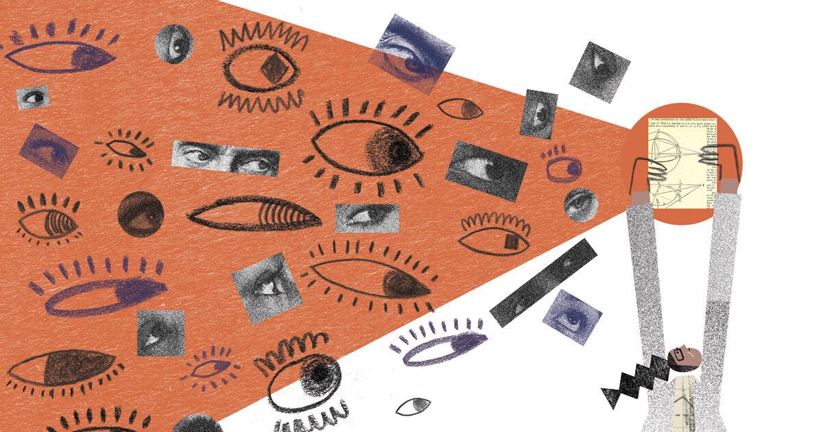 Visibilidad imprevisible : Revista Pesquisa Fapesp