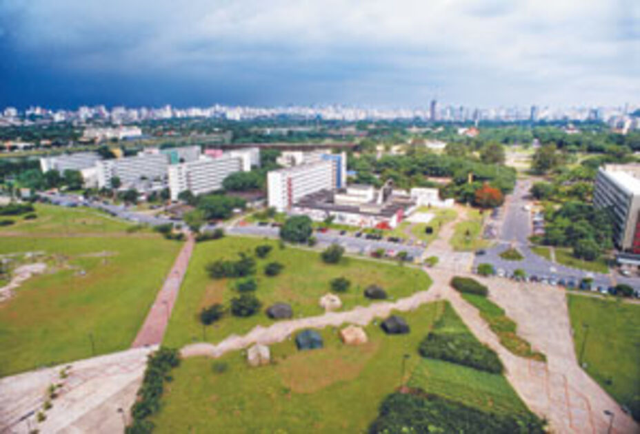 The USP of the future : Revista Pesquisa Fapesp