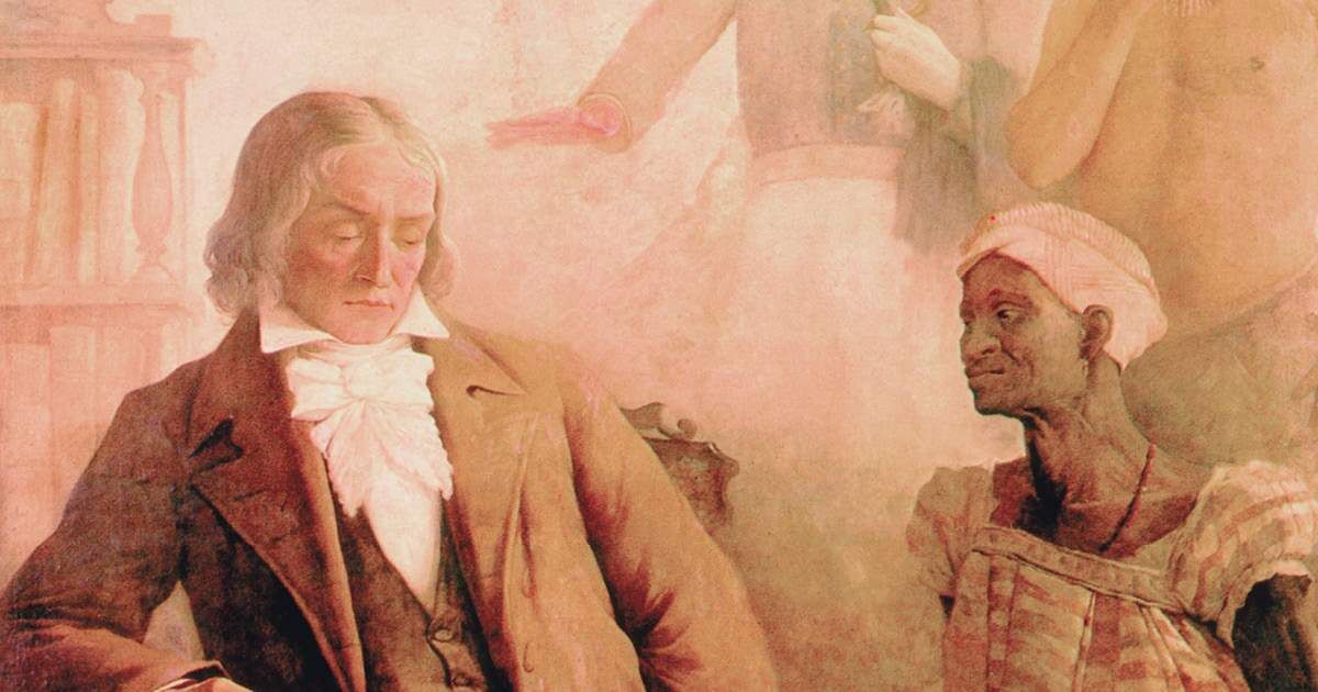 O renascimento do Patriarca : Revista Pesquisa Fapesp