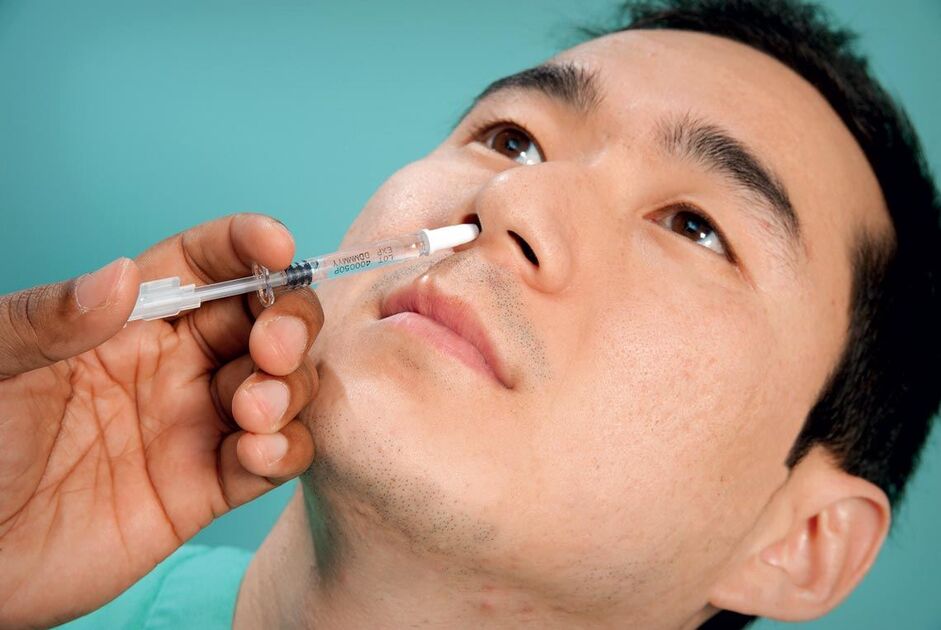 Intranasal coronavirus vaccine : Revista Pesquisa Fapesp
