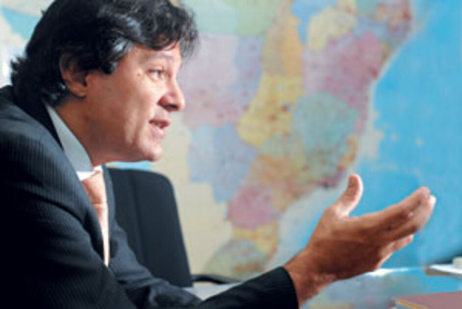 Fernando Haddad: Against fragmentation : Revista Pesquisa Fapesp