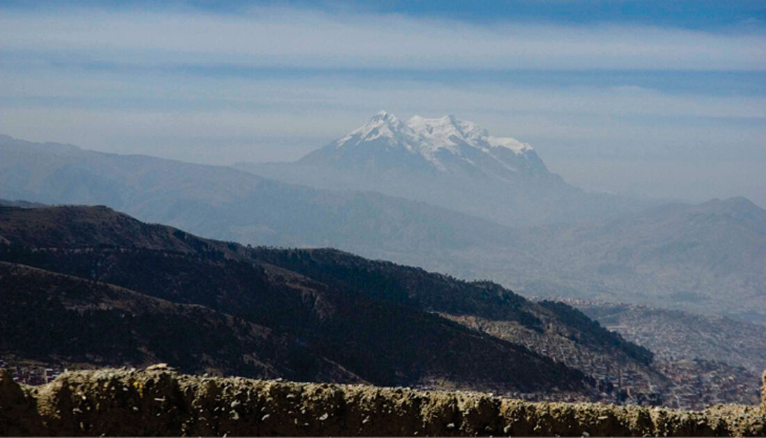 Vestigios de los Andes en la Amazonia : Revista Pesquisa Fapesp