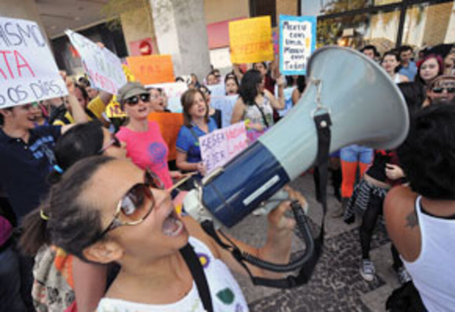 Delicate relationships : Revista Pesquisa Fapesp