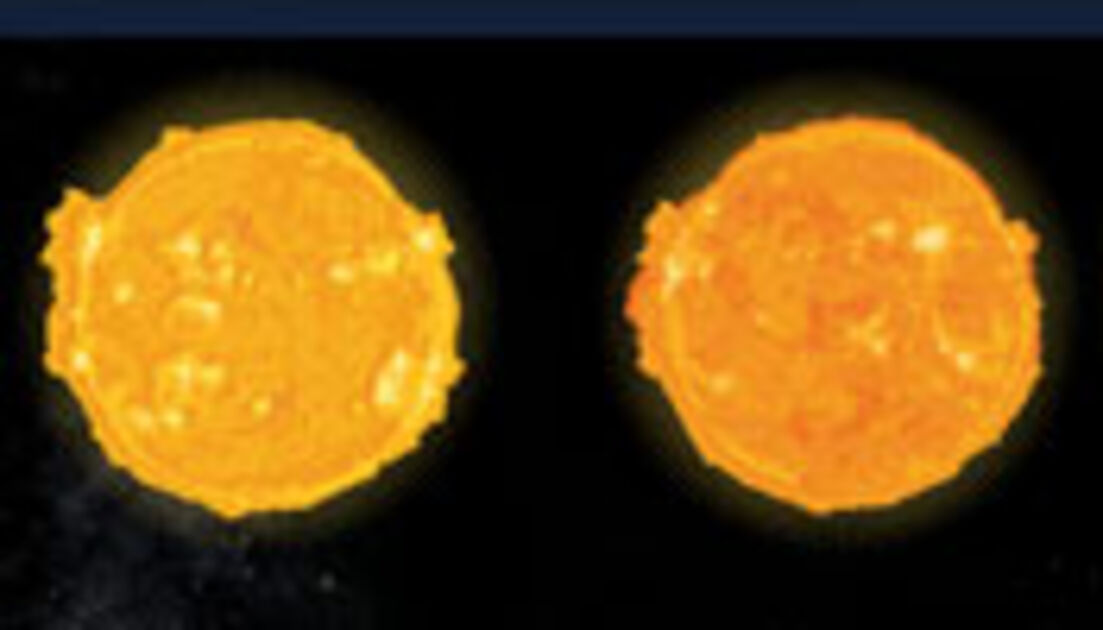 Um segundo sol : Revista Pesquisa Fapesp