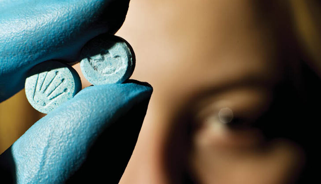 Designer Drugs : Revista Pesquisa Fapesp