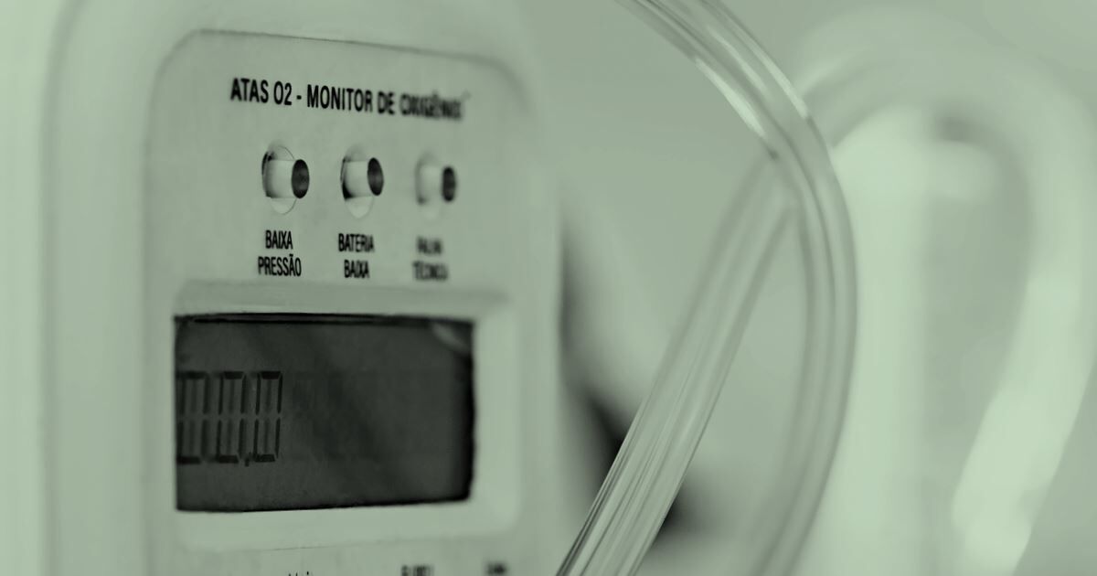 El oxígeno bajo control : Revista Pesquisa Fapesp