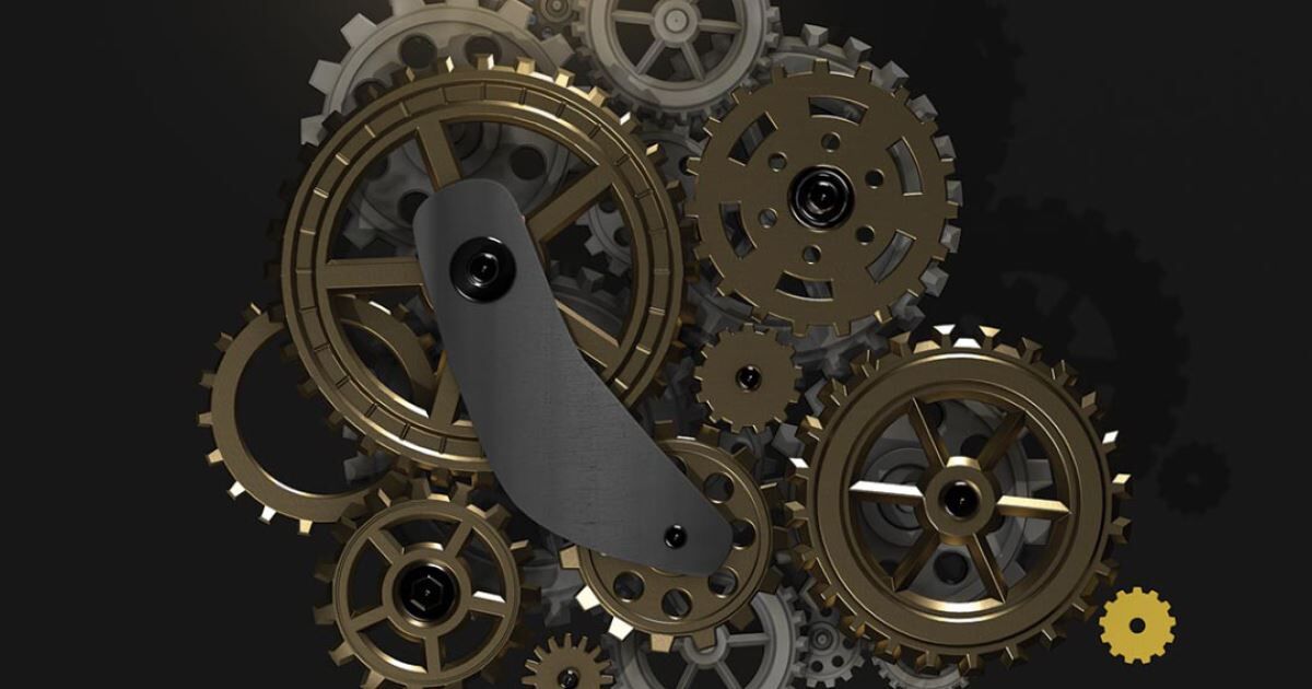 Gears of knowledge : Revista Pesquisa Fapesp