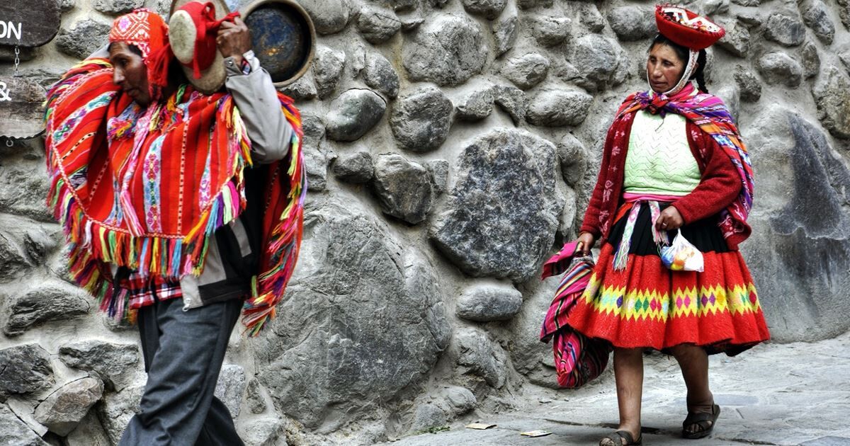 Um gene que afeta a altura dos peruanos : Revista Pesquisa Fapesp