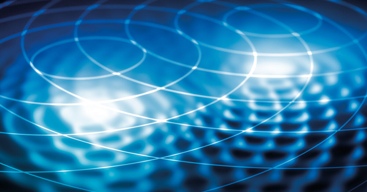 Method determines whether two particles of light are entangled based on ...