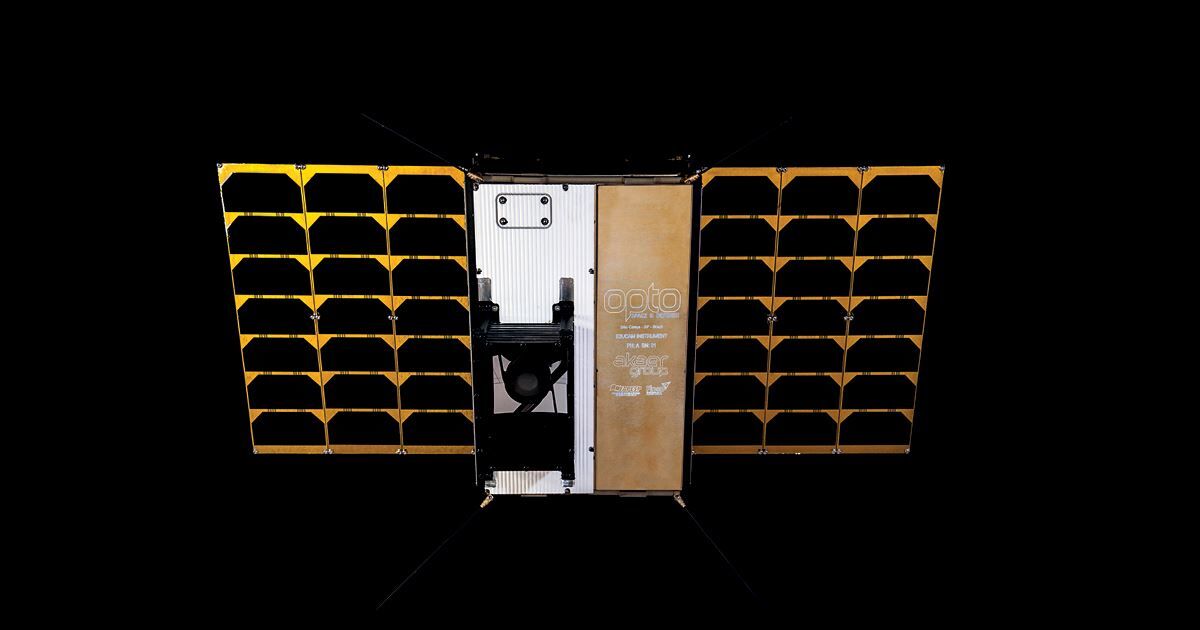 Pinpoint vision : Revista Pesquisa Fapesp