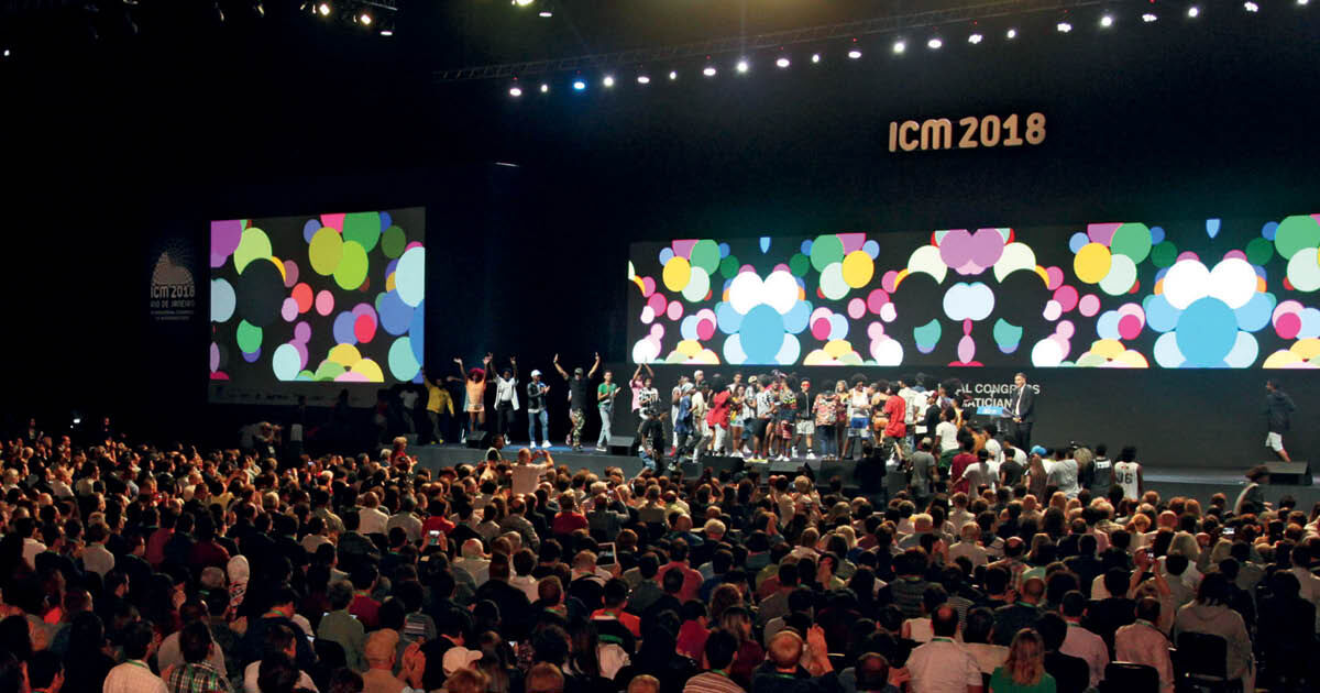 Los ganadores de la medalla Fields : Revista Pesquisa Fapesp