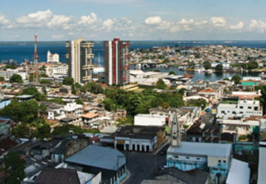More rain in Manaus : Revista Pesquisa Fapesp