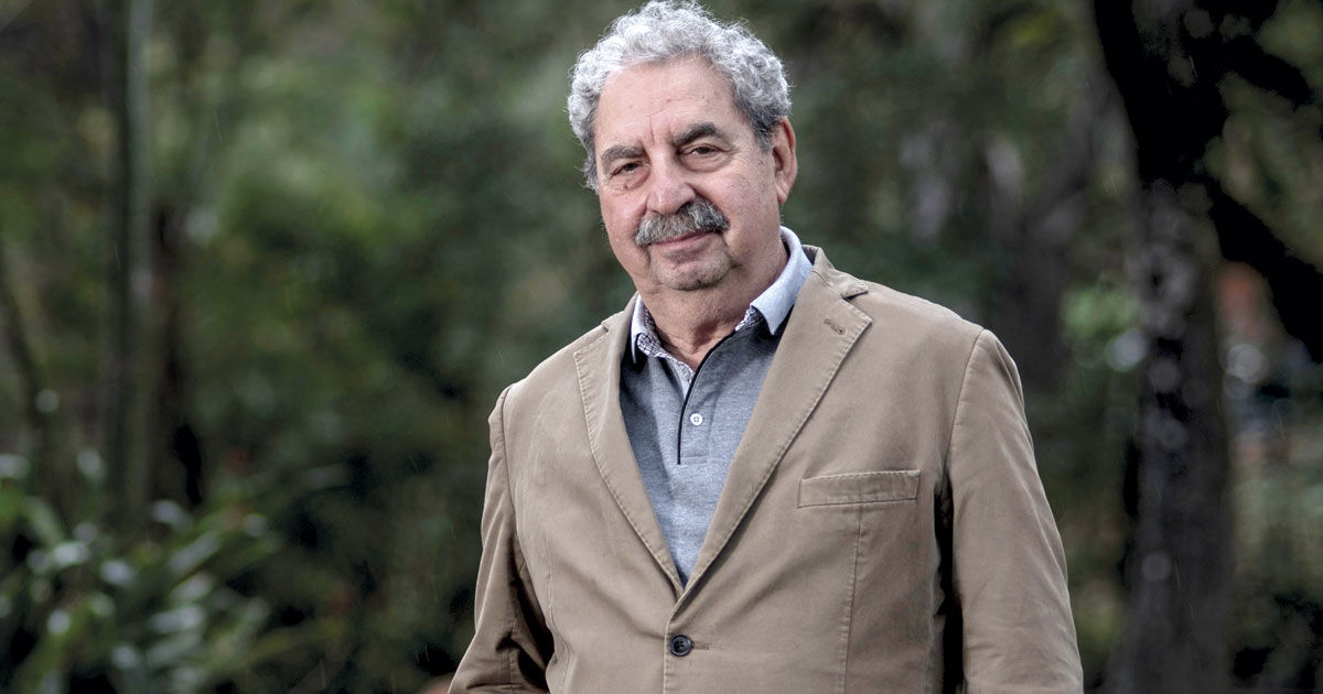 Francis Wolff: Passagem pelos trópicos : Revista Pesquisa Fapesp