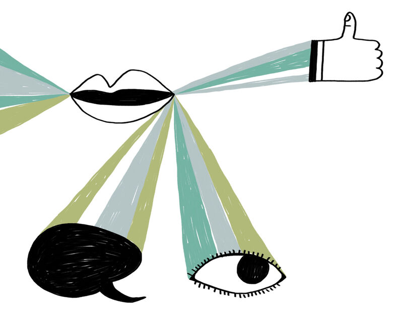 Impact beyond academia : Revista Pesquisa Fapesp