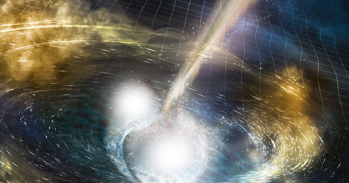 Cataclismo cósmico : Revista Pesquisa Fapesp