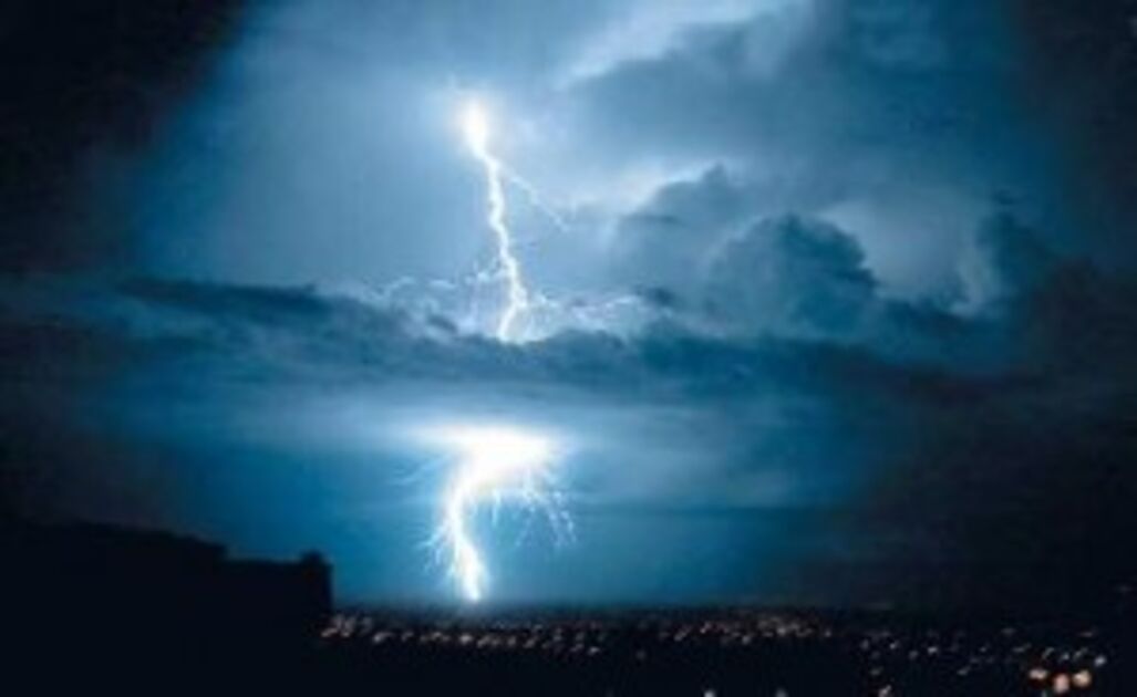 Los detalles finos de los rayos : Revista Pesquisa Fapesp