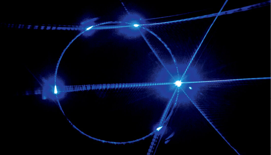 Sol de laboratório : Revista Pesquisa Fapesp