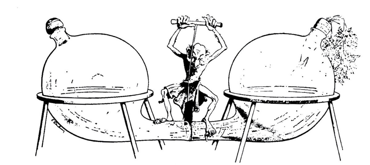 Quantum demon : Revista Pesquisa Fapesp