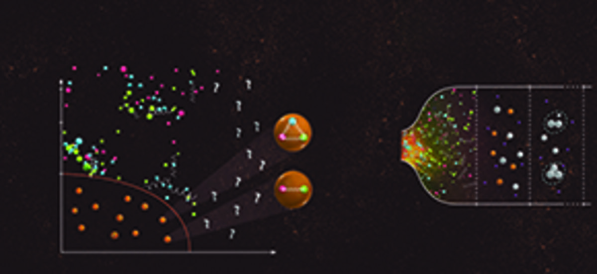 Sopa primordial : Revista Pesquisa Fapesp