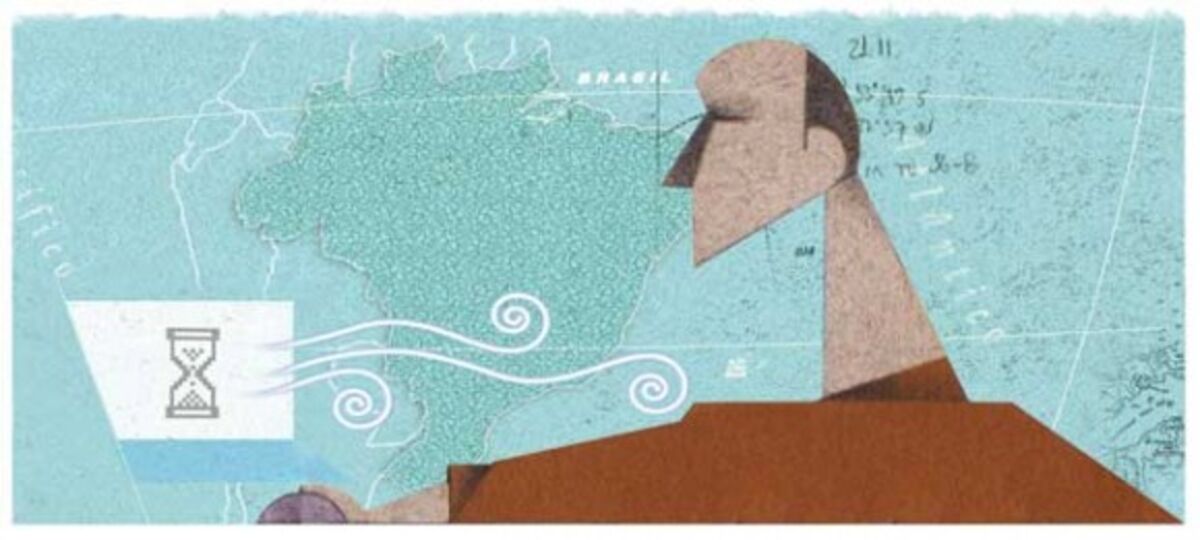 Network building : Revista Pesquisa Fapesp