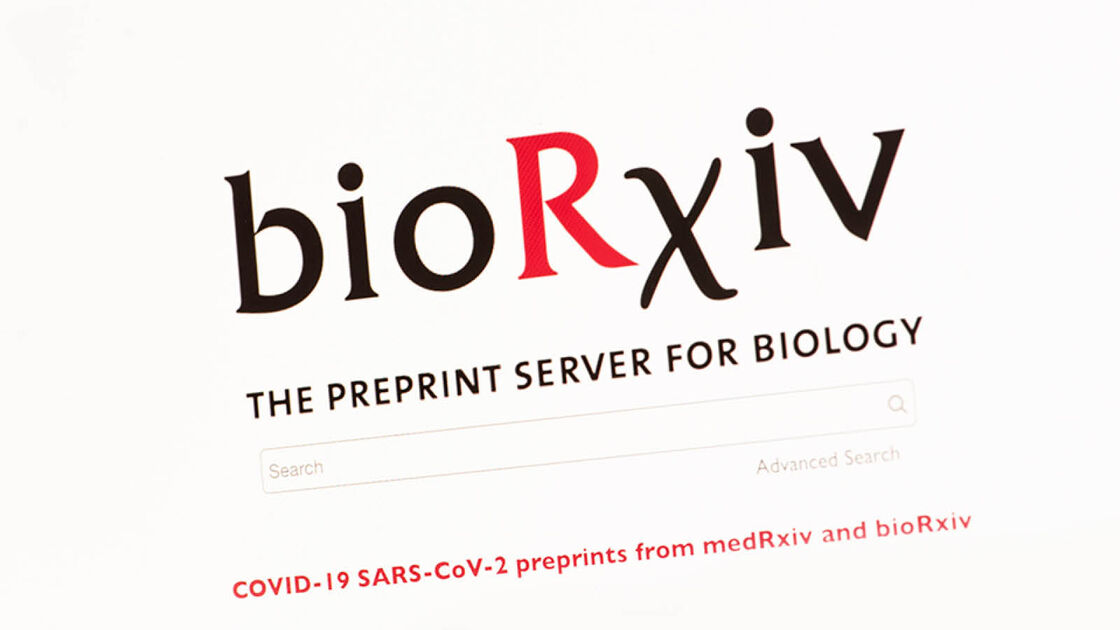 O preprint e o artigo publicado : Revista Pesquisa Fapesp