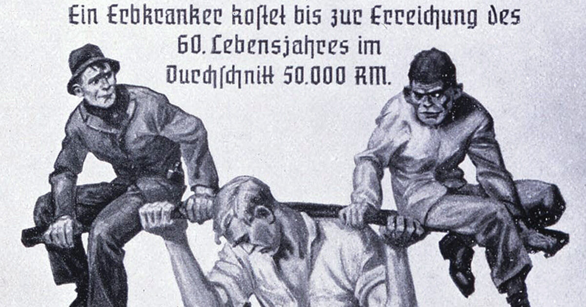 La sombra de la eugenesia en la Alemania nazi : Revista Pesquisa Fapesp