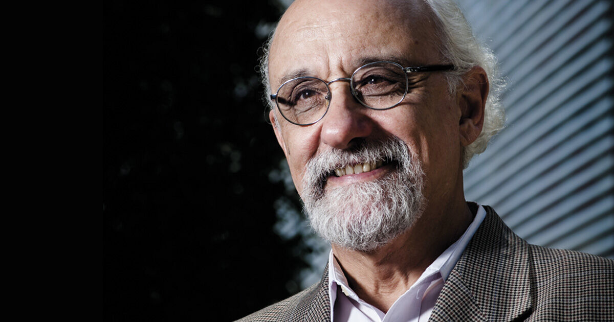 Roberto Lent: Un experto en conexiones : Revista Pesquisa Fapesp