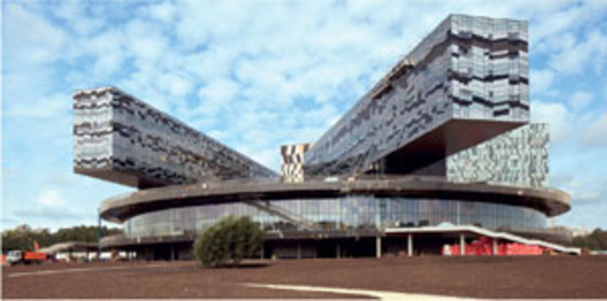 Enclave russo da inovação : Revista Pesquisa Fapesp