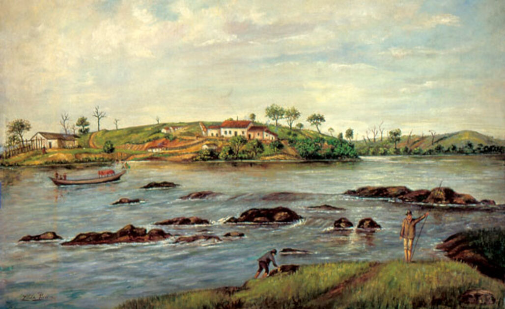 La ciencia del Brasil colonial : Revista Pesquisa Fapesp