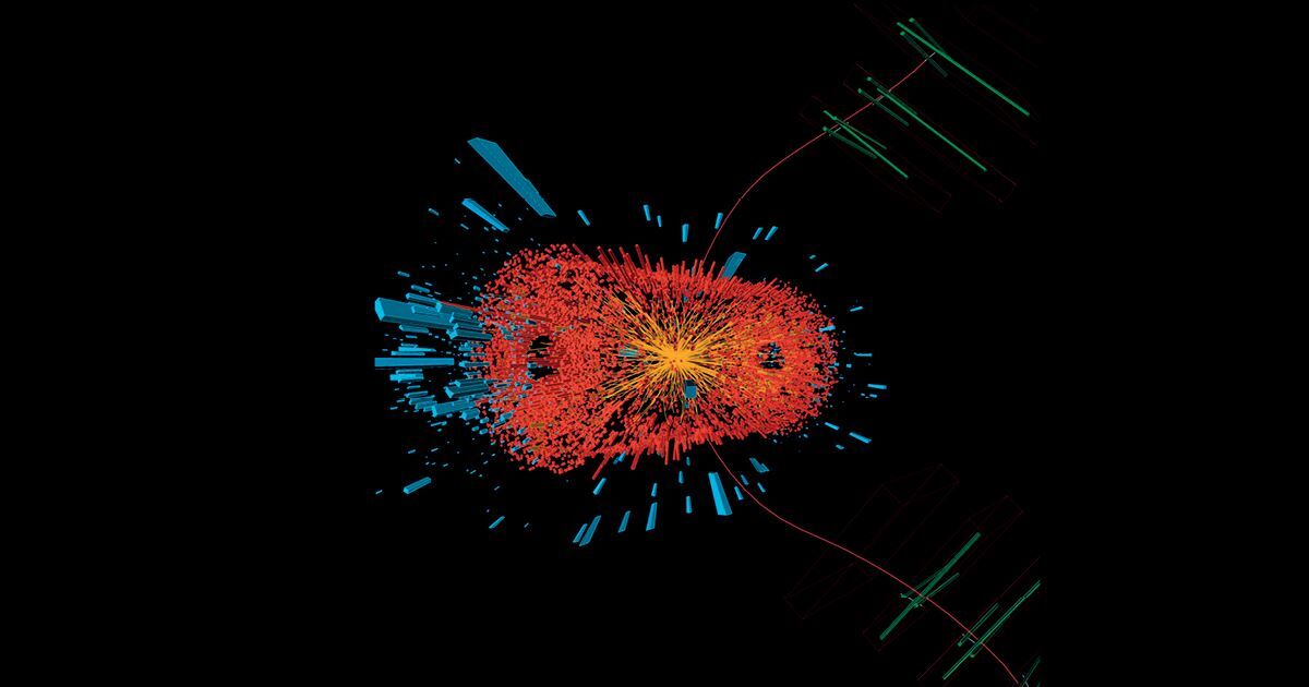 At the atom’s core : Revista Pesquisa Fapesp