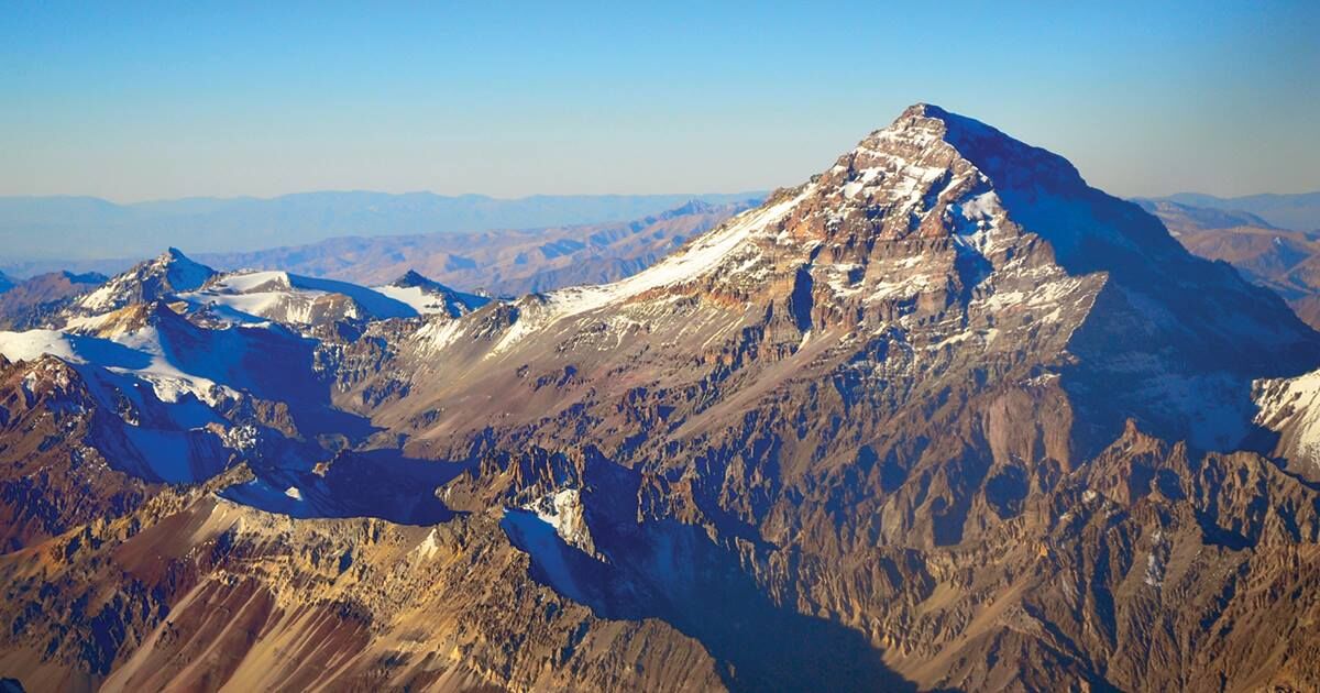 Sob a força dos Andes : Revista Pesquisa Fapesp