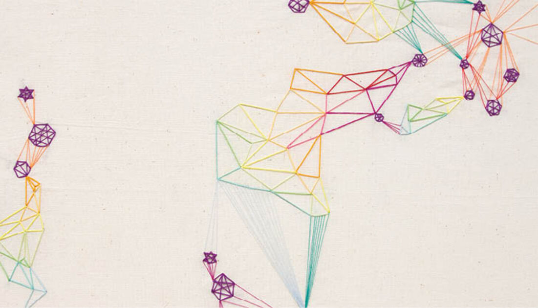 Building a network : Revista Pesquisa Fapesp