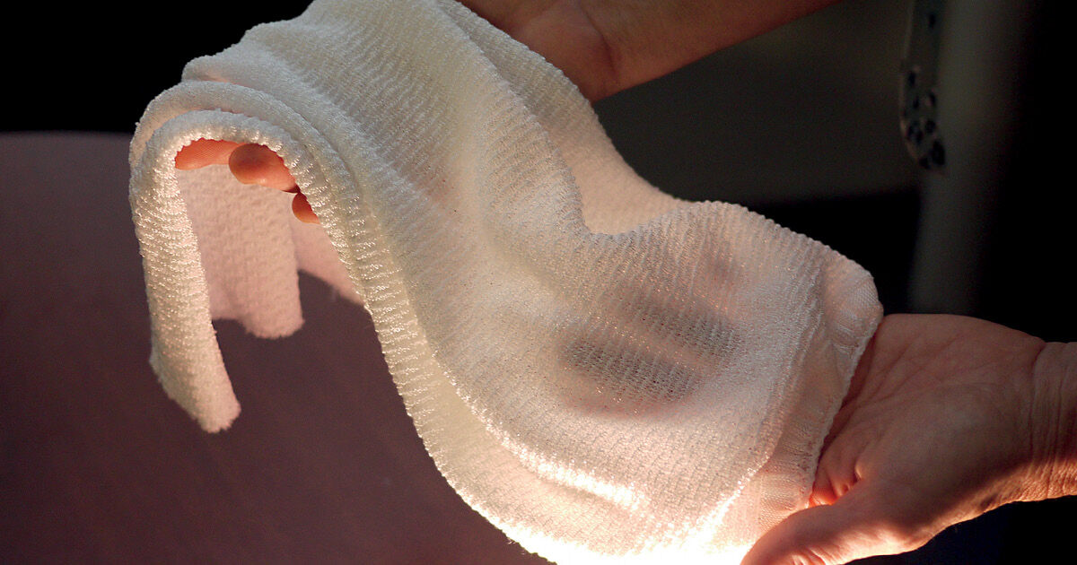 Una tela fresca para el calor y caliente para el frío : Revista ...