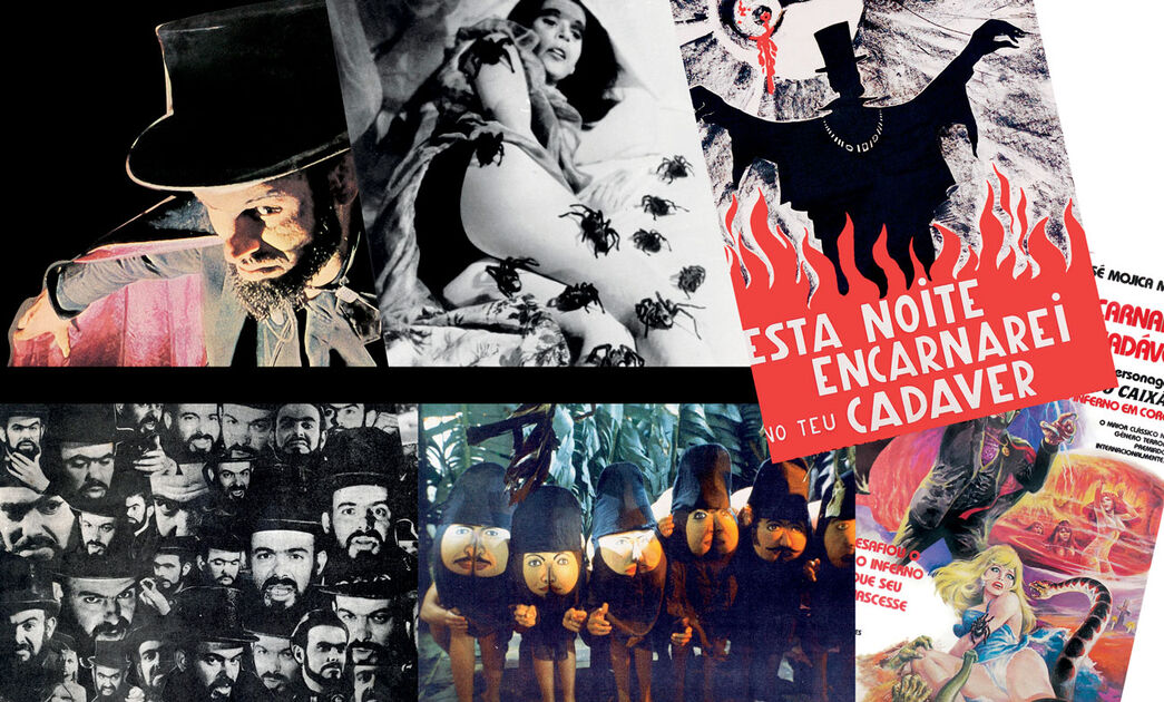 Horror, Brazilian style : Revista Pesquisa Fapesp