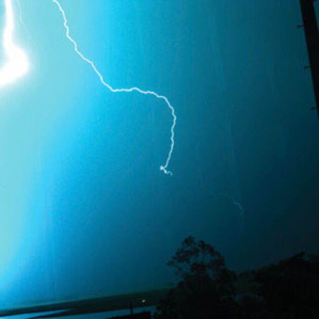 Relampaguea en las pampas : Revista Pesquisa Fapesp