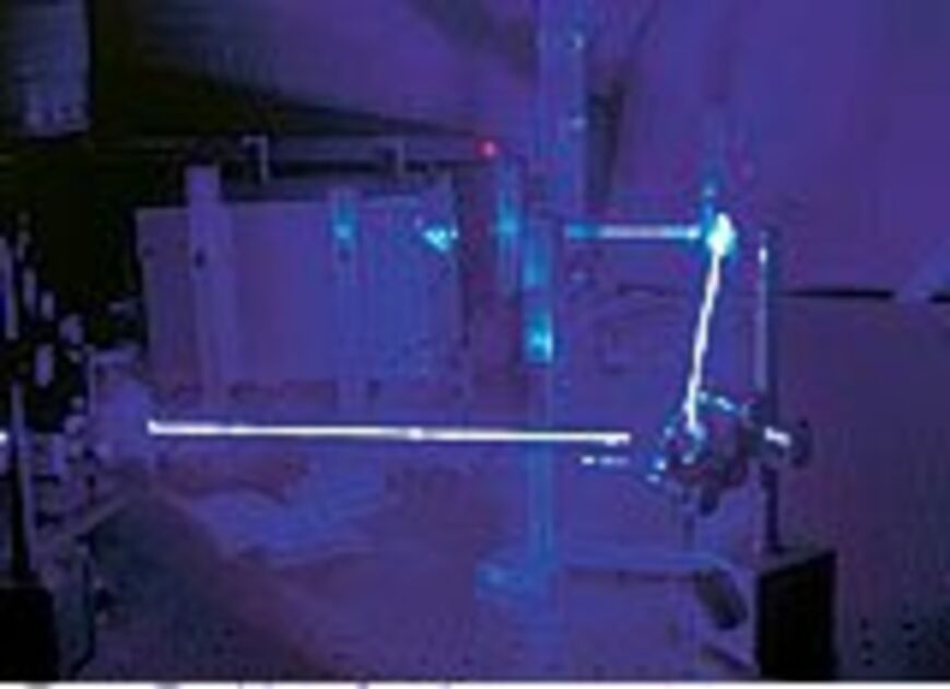 Twin Particles : Revista Pesquisa Fapesp