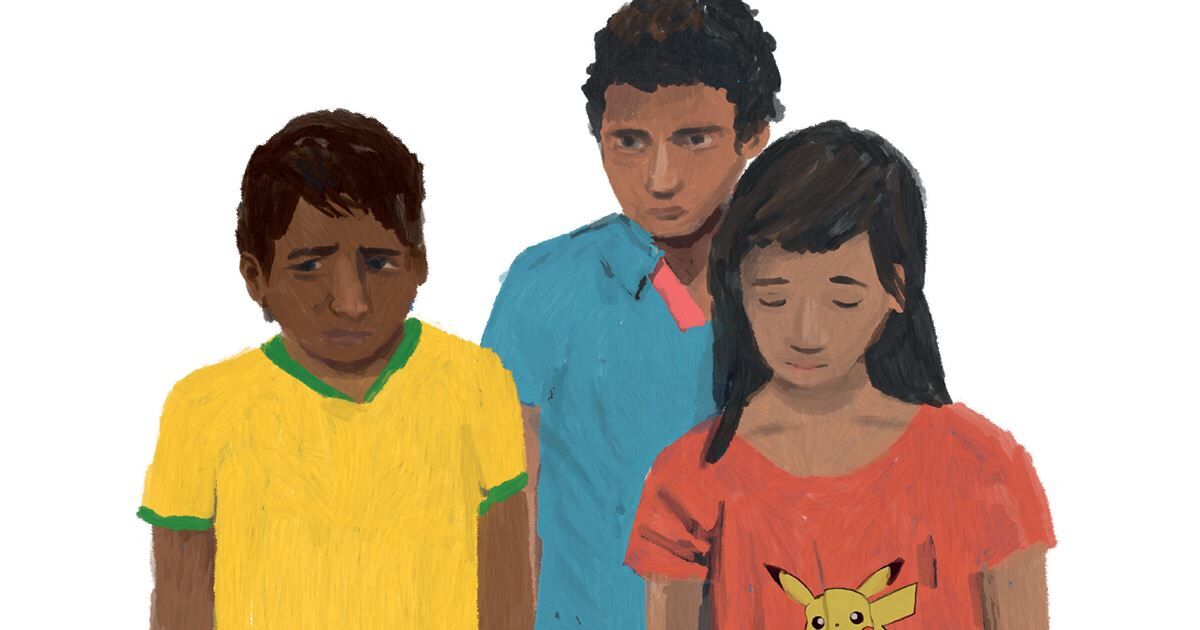 Desamparo disseminado : Revista Pesquisa Fapesp