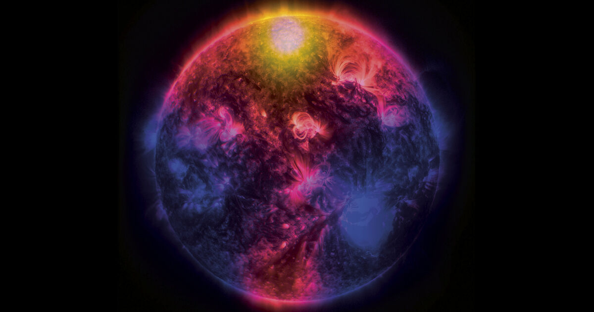 Sun emitted more high-energy gamma rays than usual during its last peak ...