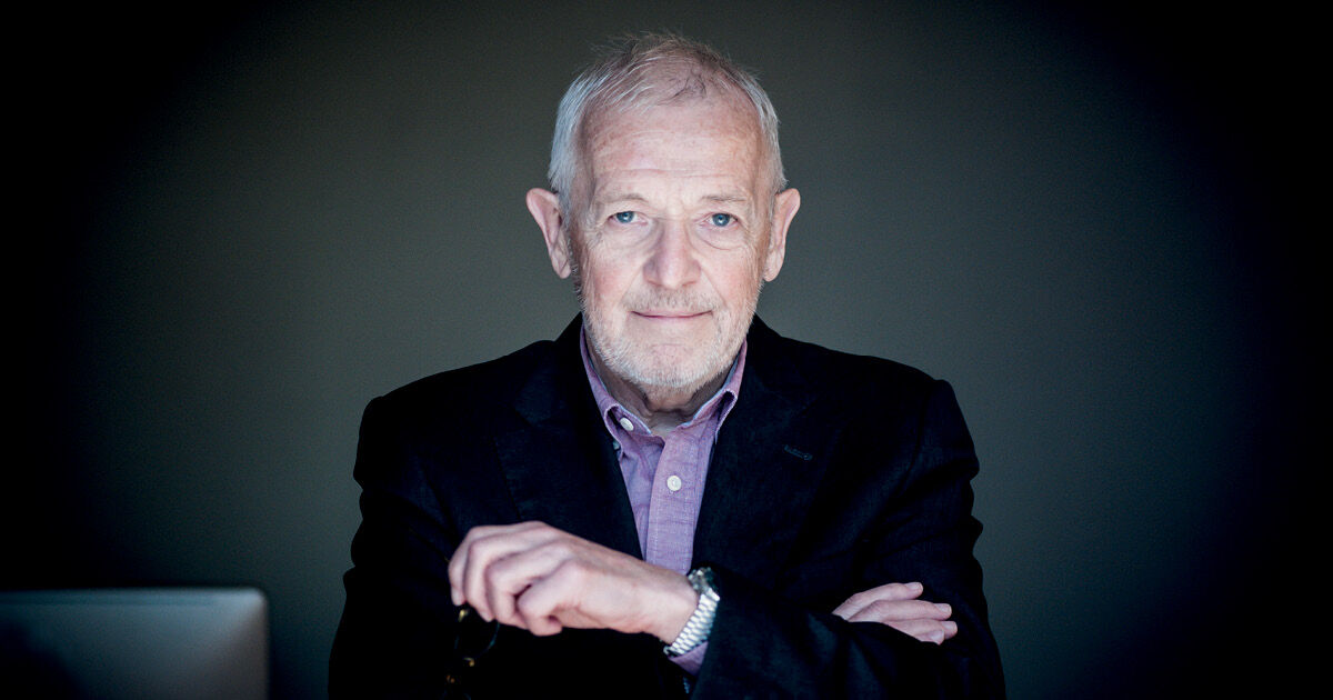 Francis Halzen: In pursuit of neutrinos and cosmic rays : Revista ...