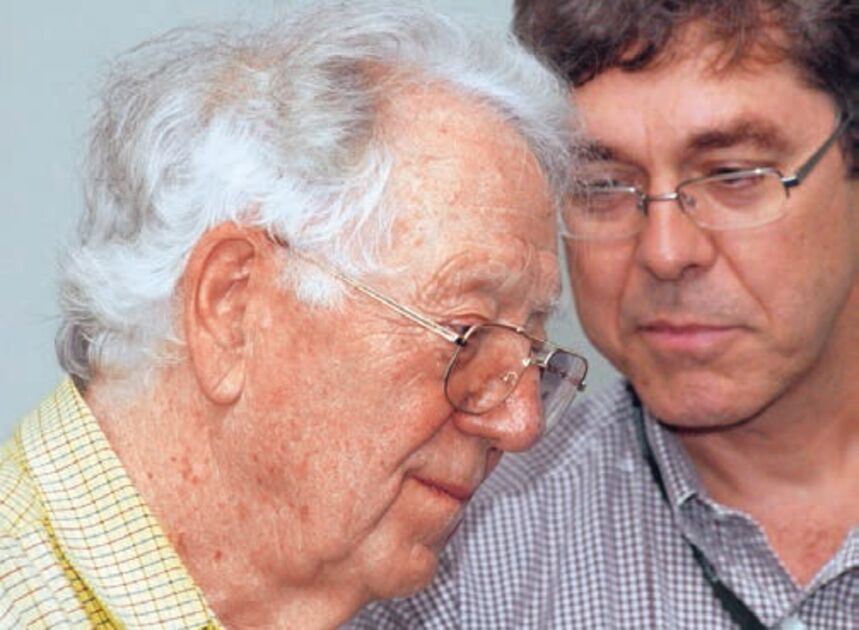 Oliver Smithies : Revista Pesquisa Fapesp