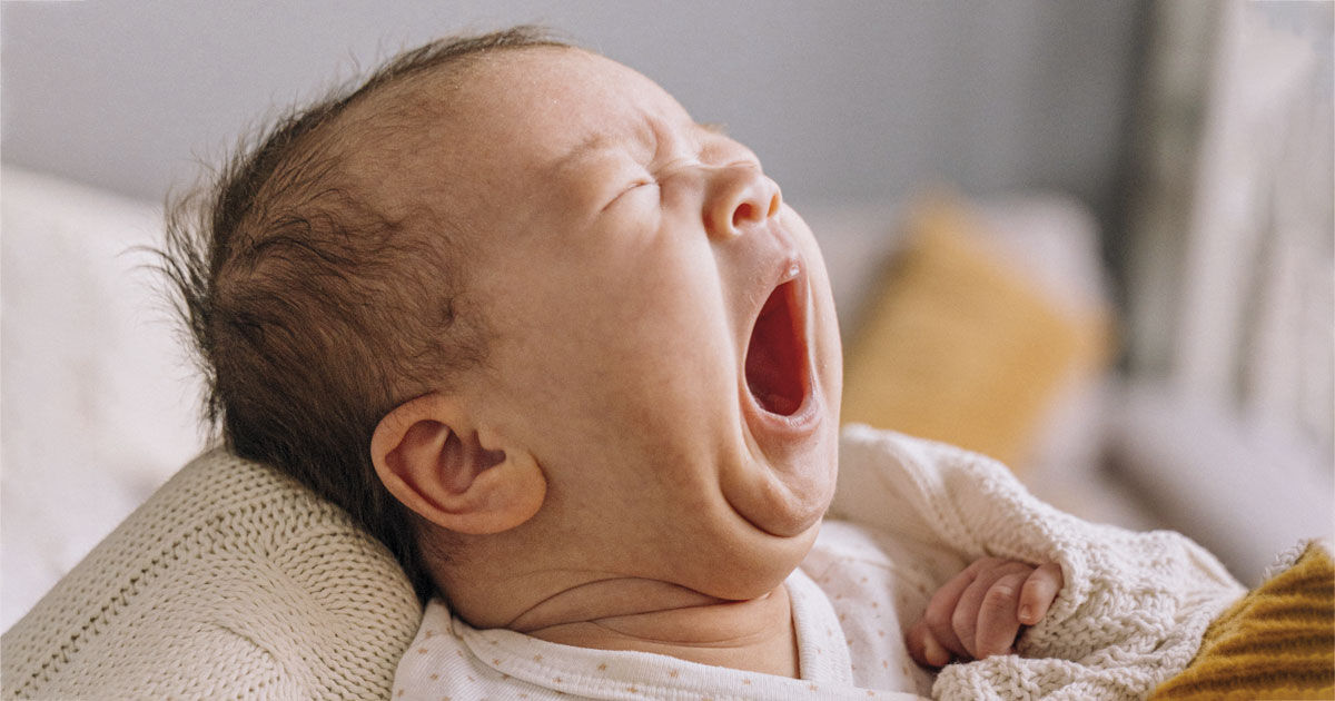 Bebês com anemia dormem menos : Revista Pesquisa Fapesp
