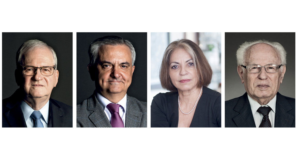 Novos integrantes no Conselho Superior da FAPESP : Revista Pesquisa Fapesp